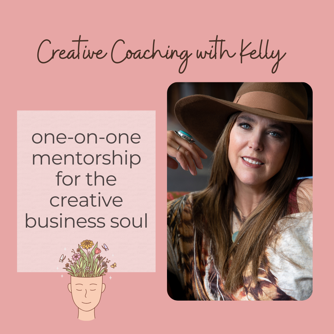 Coaching for Creatives – Girl UPcycled