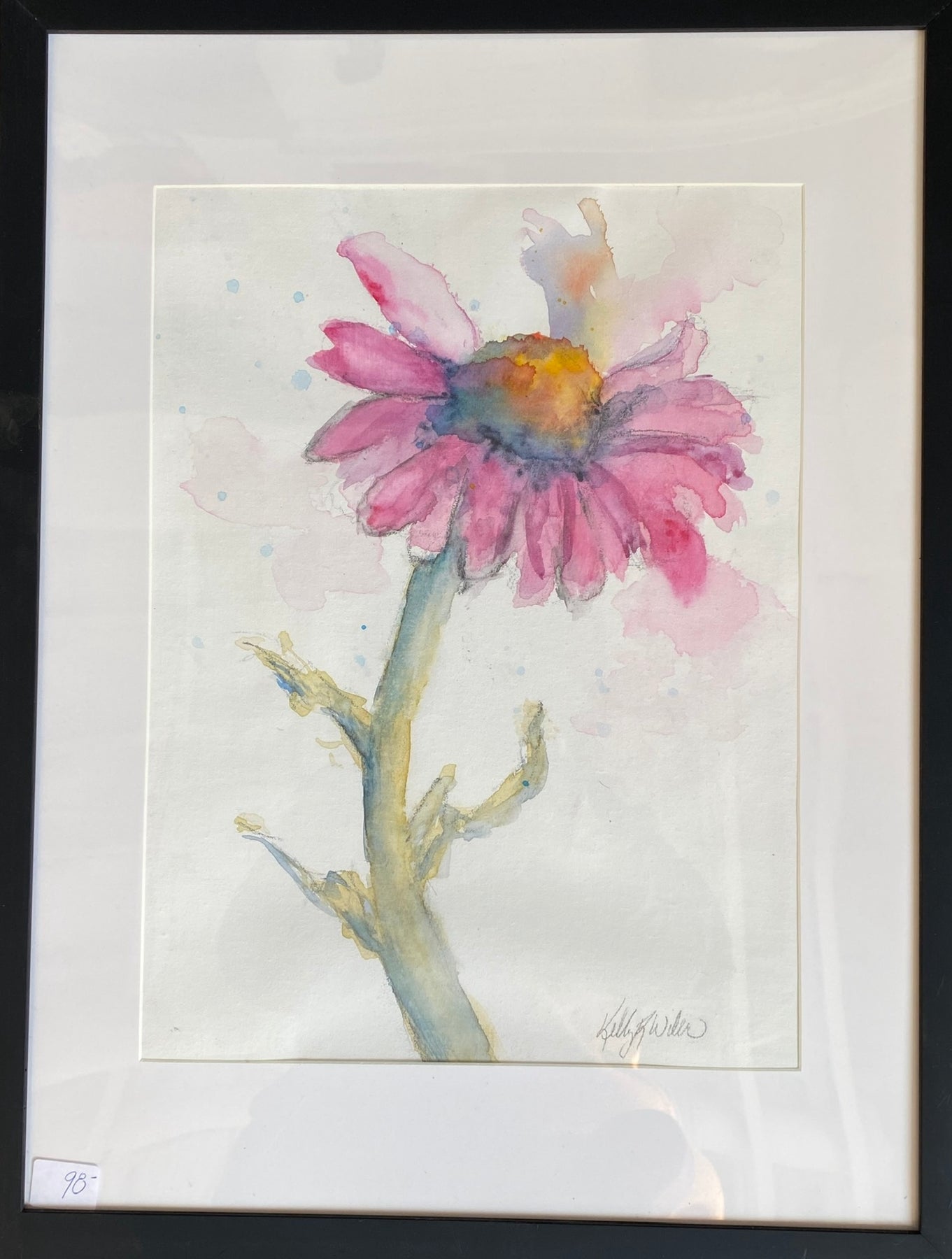 Fine Art by Kelly Wiler of Girl UPcycled