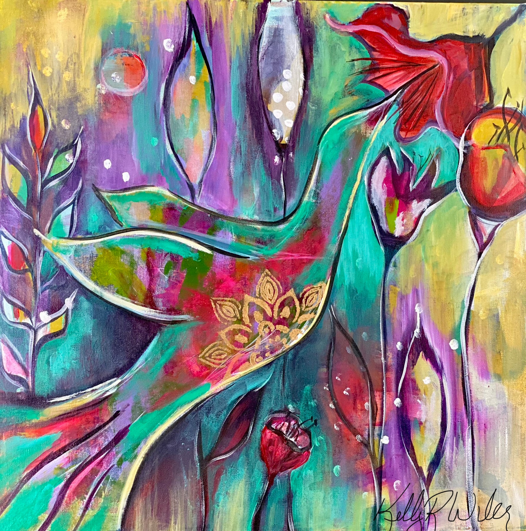 Art Studio, Gallery and Artisan Boutique – Girl UPcycled