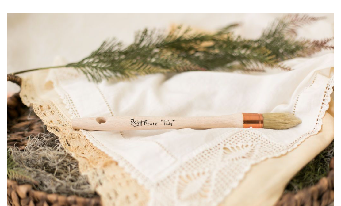 Paint Pixie furniture and art Brushes chalk style and other paints ...