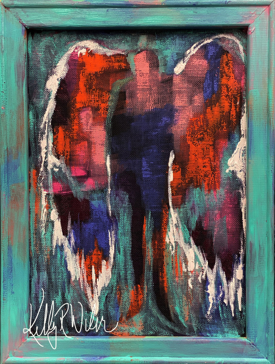 “Protector” – Girl UPcycled